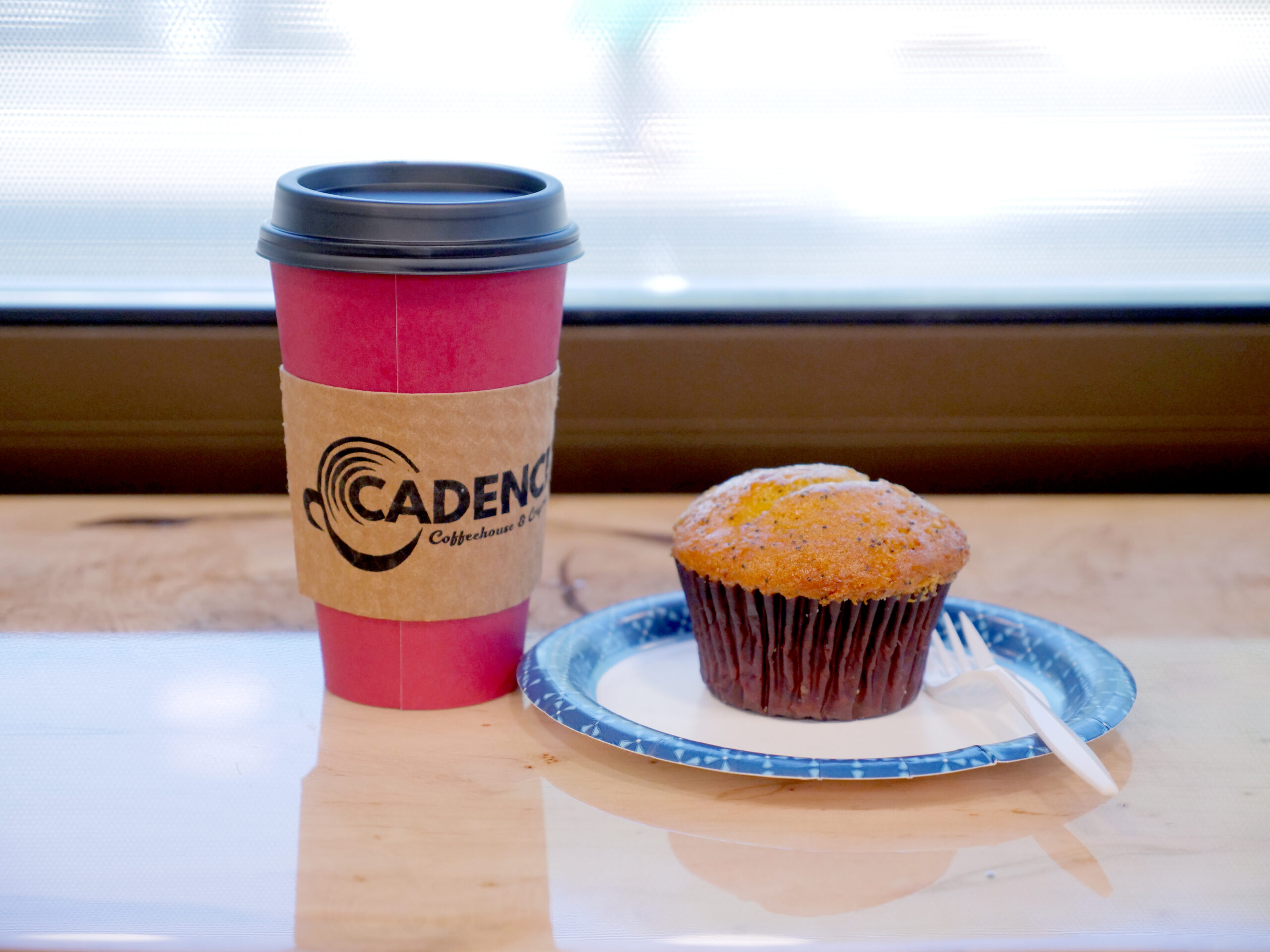 About Cadence Coffeehouse - Cadence Coffeehouse