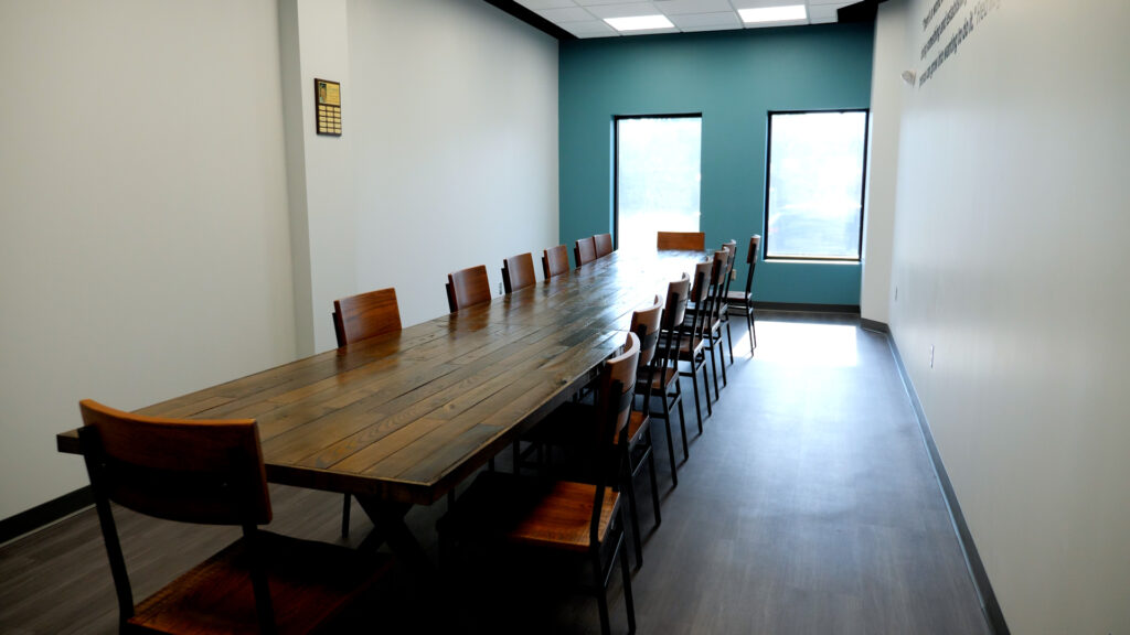 Community Room - Cadence Coffeehouse